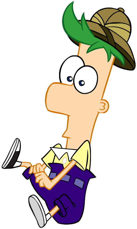 Imagen Ferb Fletcher 9png Phineas Y Ferb Wiki Fandom Powered By