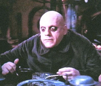 Fester Addams | Heroes Wiki | Fandom