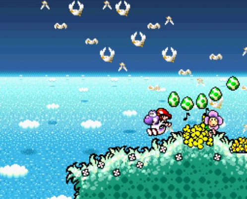 Purple Yoshi | Heroes Wiki | Fandom