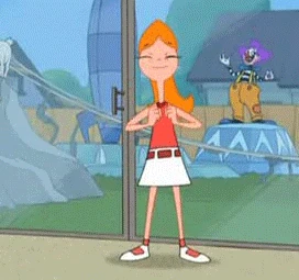 Imagen - Candace Dance 2.gif | Phineas y Ferb Wiki | FANDOM powered by ...