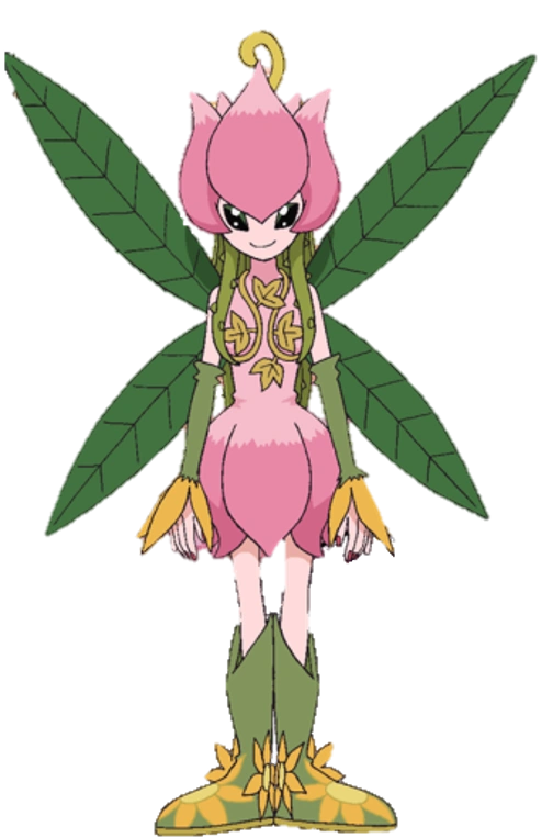 Lillymon (Adventure:) | Heroes Wiki | Fandom