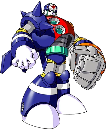 Duo (Mega Man) | Heroes Wiki | Fandom