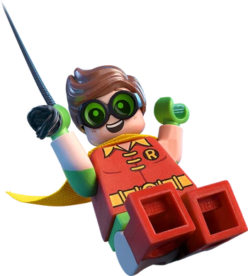 Robin (The Lego Batman Movie) | Heroes Wiki | Fandom