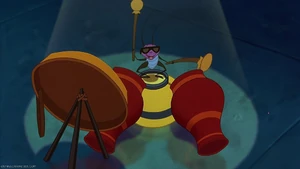 Cri-Kee | Heroes Wiki | Fandom