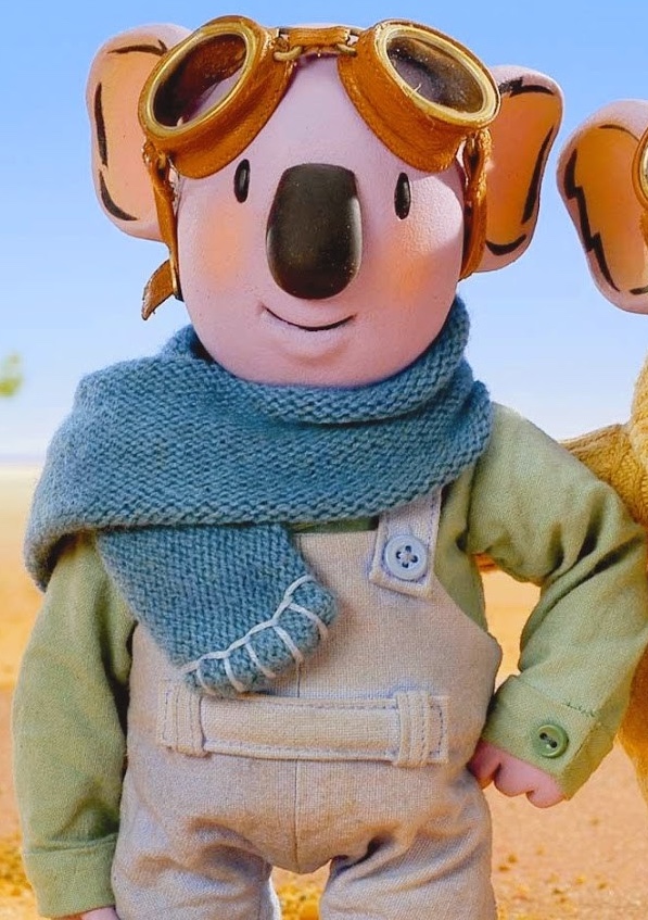 Frank (The Koala Brothers) | Heroes Wiki | Fandom