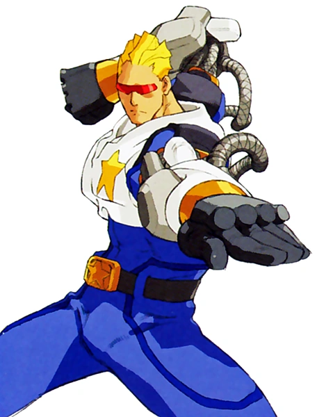 Image - Captain-commando-mvc1-win-portrait-art-hd.png | Heroes Wiki ...