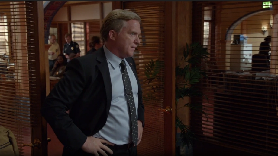 Harris Trout | Psych Wiki | FANDOM powered by Wikia