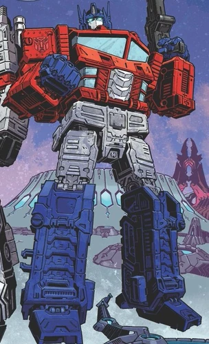 Optimus Prime (IDW Comics) | Heroes Wiki | Fandom