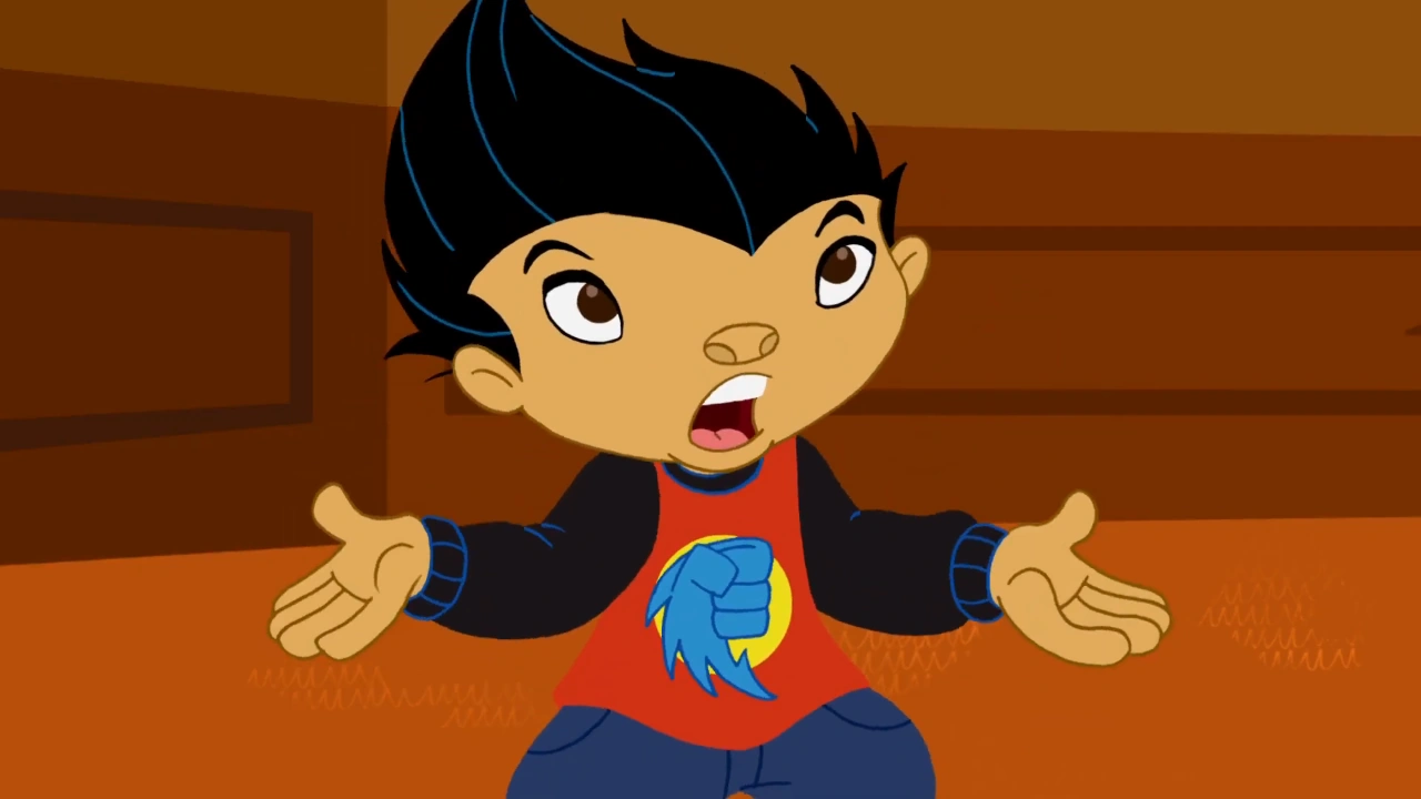 Ray Ray Lee | Heroes Wiki | Fandom