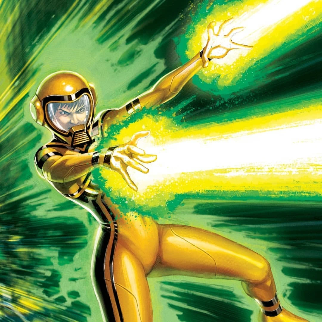 Hazmat (Jennifer Takeda) | Heroes Wiki | Fandom