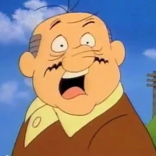 Image - Mr Wilson Screaming.jpg | Heroes Wiki | FANDOM powered by Wikia