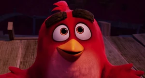 Red (The Angry Birds Movie)/Gallery | Heroes Wiki | Fandom