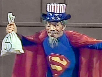 Super Sam | Heroes Wiki | FANDOM powered by Wikia