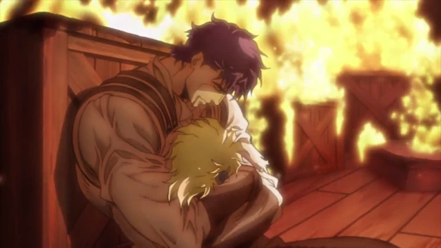 Image - The death of Jonathan Joestar.png | Heroes Wiki | FANDOM ...