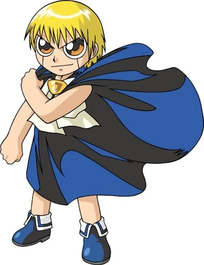 Zatch Bell | Heroes Wiki | FANDOM powered by Wikia