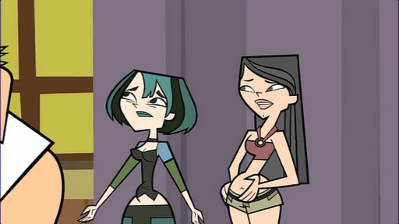 Image Gwen And Heather Stuffed At A Buffetpng Heroes Wiki Fandom Powered By Wikia