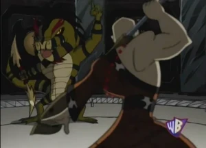 Master Monk Guan | Heroes Wiki | Fandom