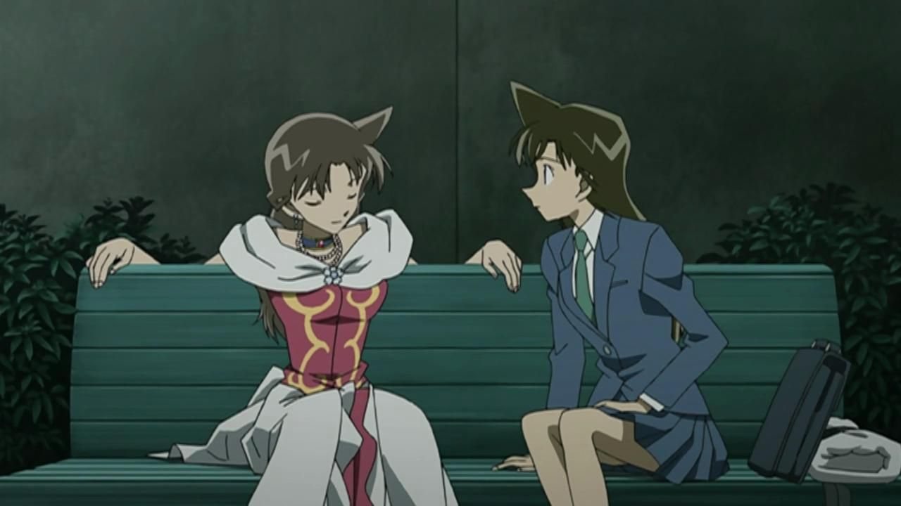 Ran Mouri Heroes Wiki Fandom Powered By Wikia