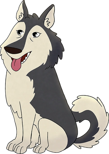 Suki the Dog (Molly of Denali) | Heroes Wiki | Fandom