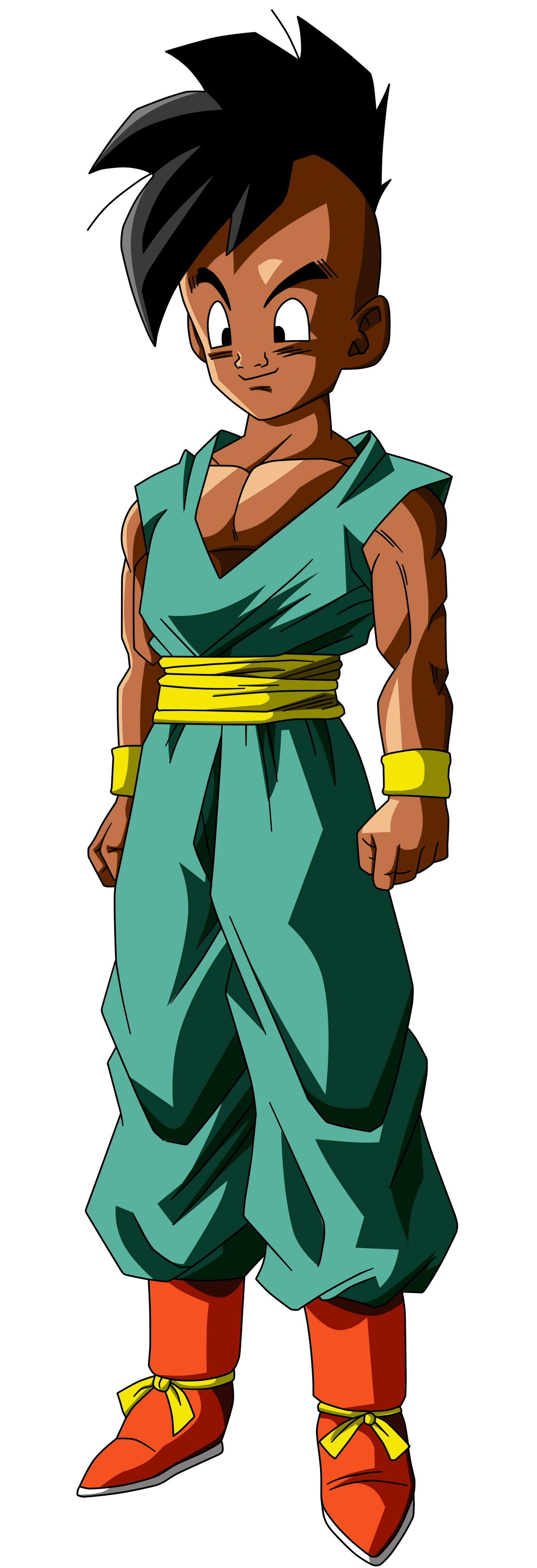 Uub | Heroes Wiki | Fandom