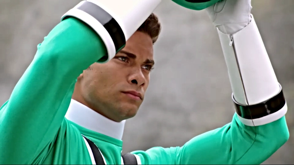 Mike (Power Rangers) | Heroes Wiki | Fandom
