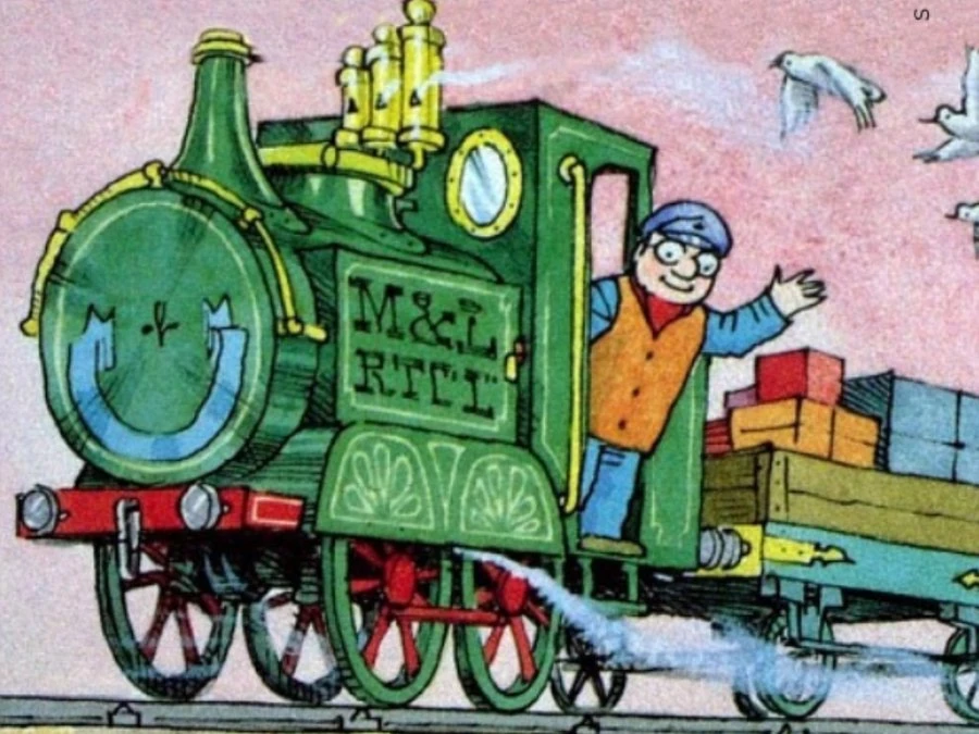 Ivor the Engine | Heroes Wiki | FANDOM powered by Wikia