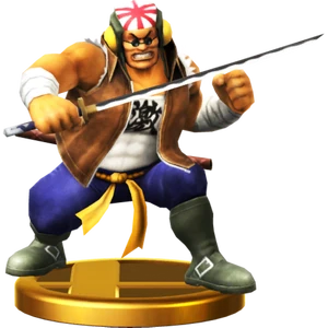 Samurai Goroh | Heroes Wiki | Fandom