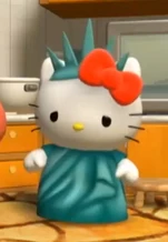 Hello Kitty/Gallery | Heroes Wiki | Fandom