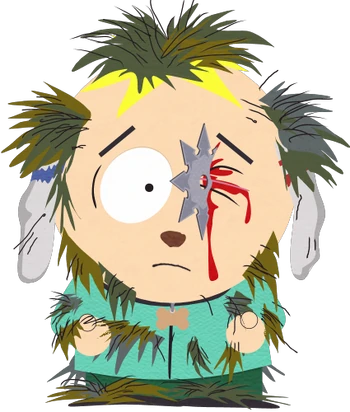 Butters Stotch | Heroes Wiki | Fandom
