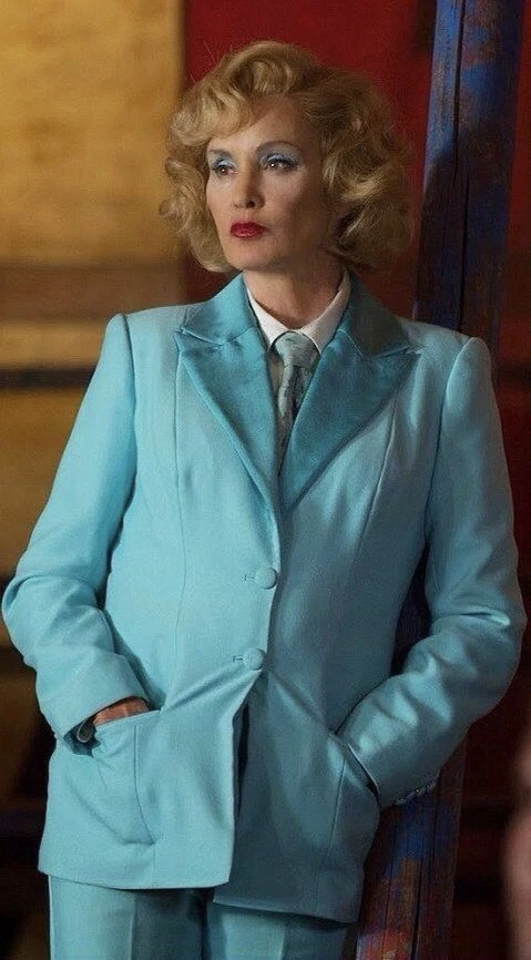 Elsa Mars | Heroes Wiki | Fandom