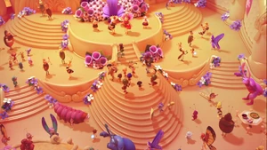 Violet (Maya the Bee)/Gallery | Heroes Wiki | Fandom