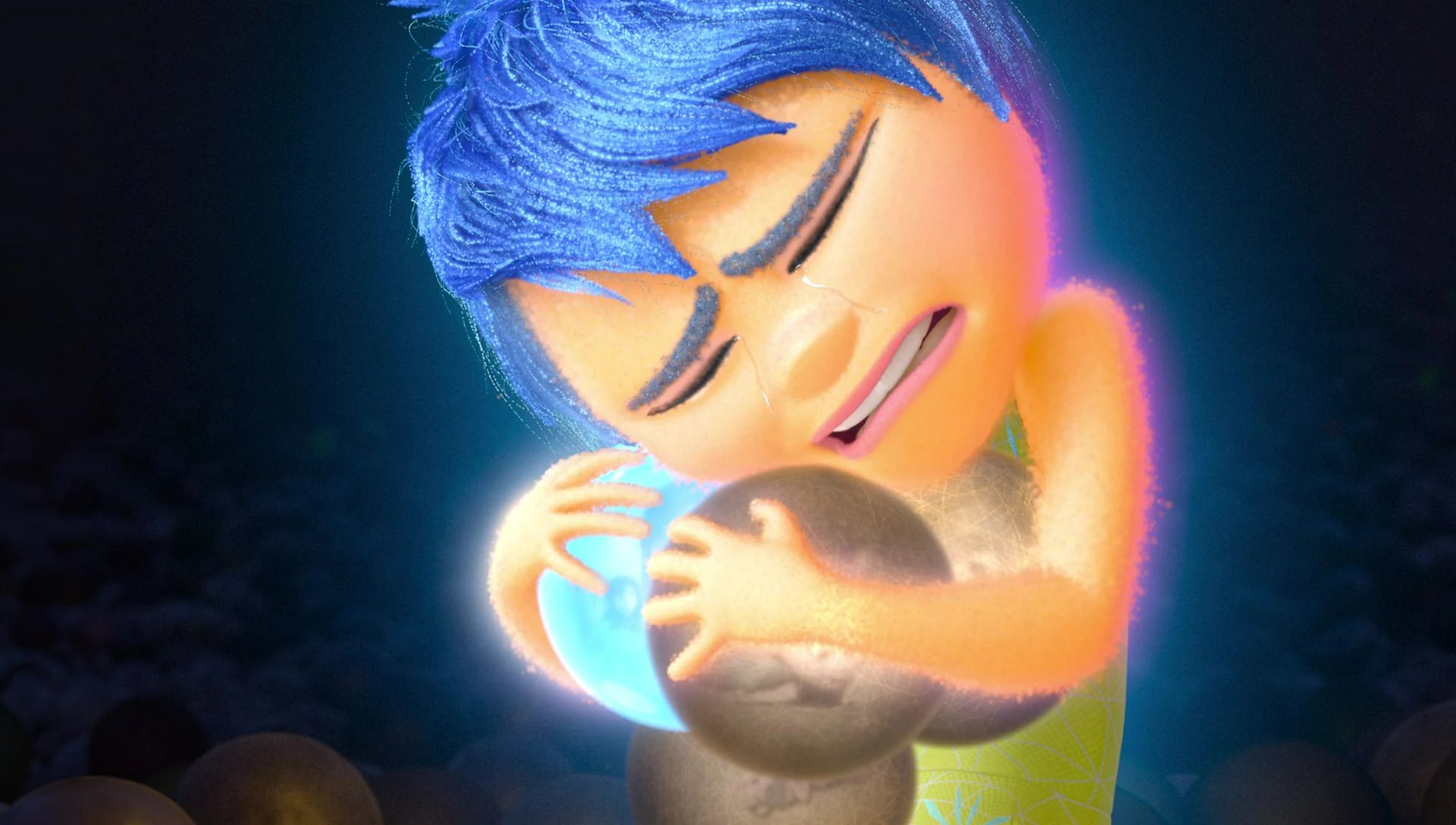 Image - Joy crying.jpg | Heroes Wiki | FANDOM powered by Wikia