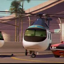 Blade Ranger | Heroes Wiki | Fandom