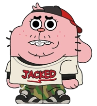 Richard Watterson | Heroes Wiki | Fandom