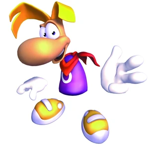 Rayman | Heroes Wiki | Fandom