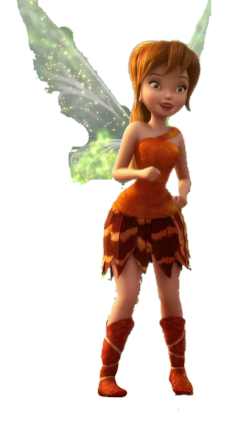 Disney Fairies Fawn