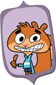 Scaredy Squirrel | Heroes Wiki | Fandom