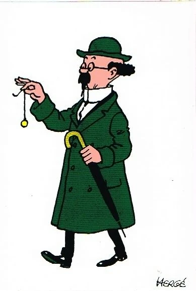 Cuthbert Calculus | Heroes Wiki | Fandom