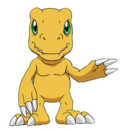 Agumon (Appli Monsters) | Heroes Wiki | Fandom