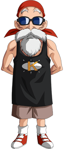 Master Roshi | Heroes Wiki | Fandom