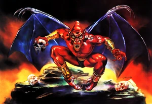 Firebrand (Gargoyle's Quest Series) | Heroes Wiki | Fandom