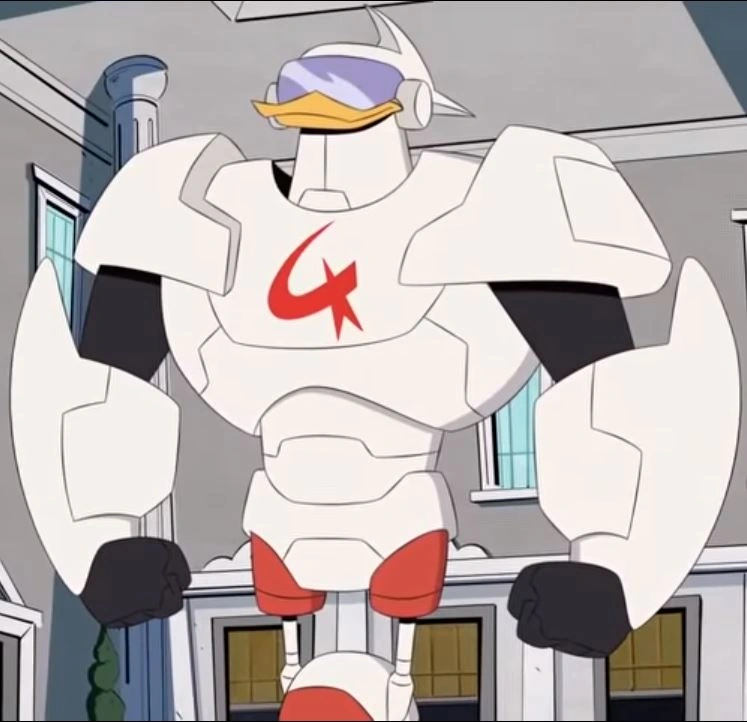 Ducktales Gizmoduck