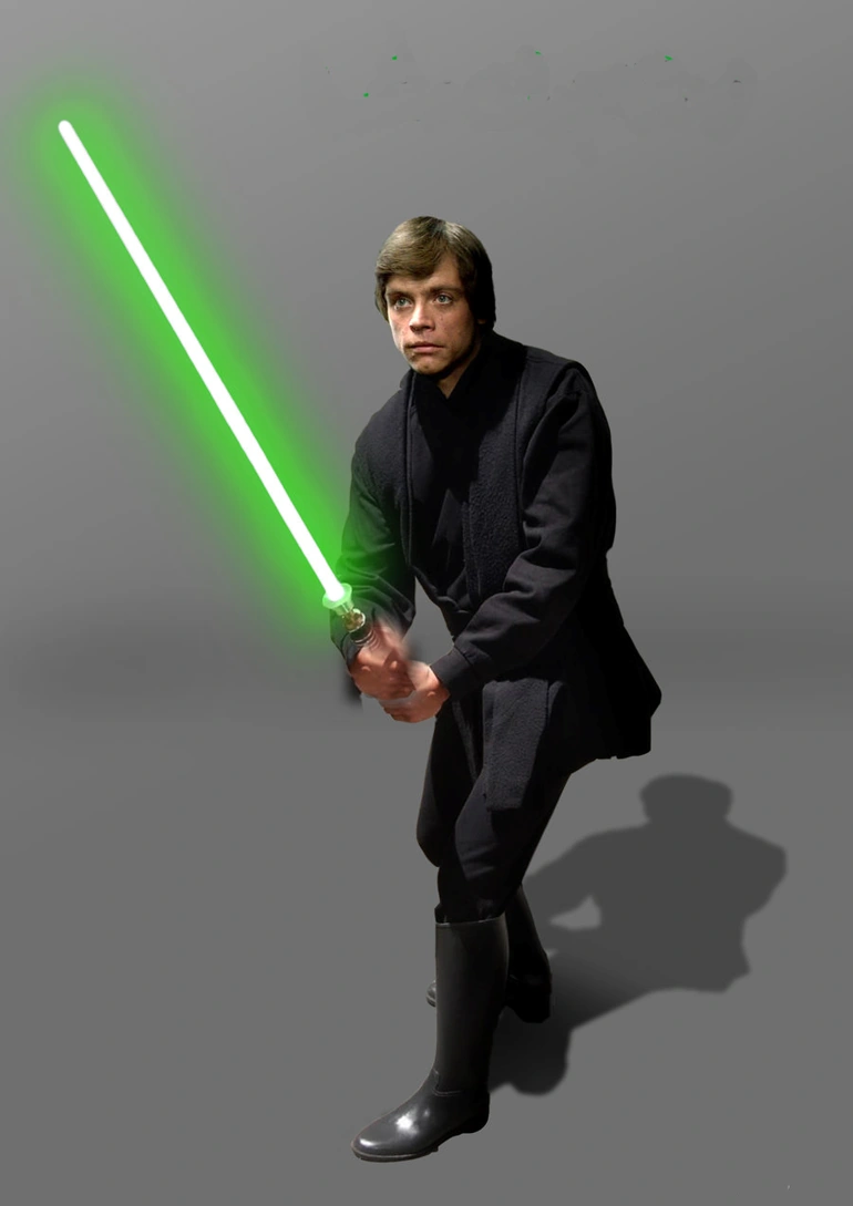 Luke Skywalker vs Samurai Jack - Battles - Comic Vine