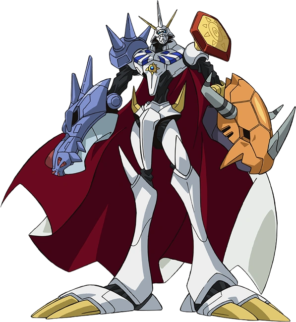 Omnimon | Heroes Wiki | Fandom