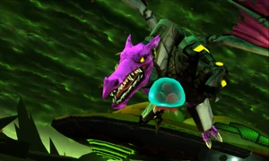 Baby Metroid | Heroes Wiki | Fandom