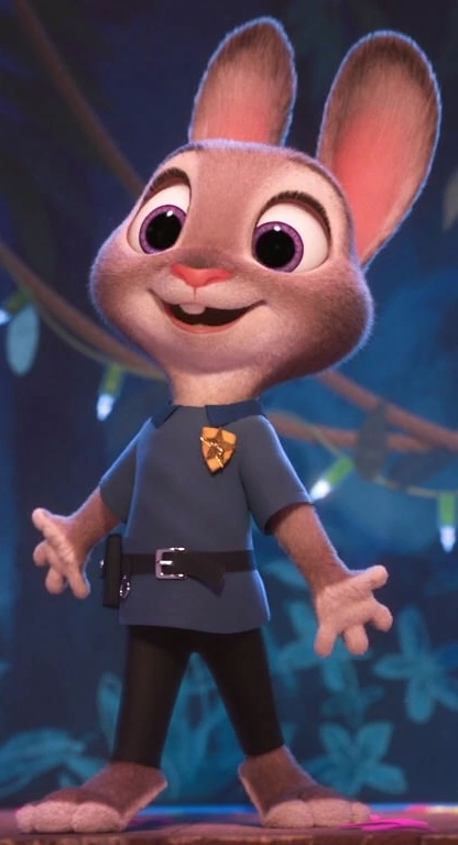 Image Young Judy Hopps Png Heroes Wiki Fandom Powered By Wikia