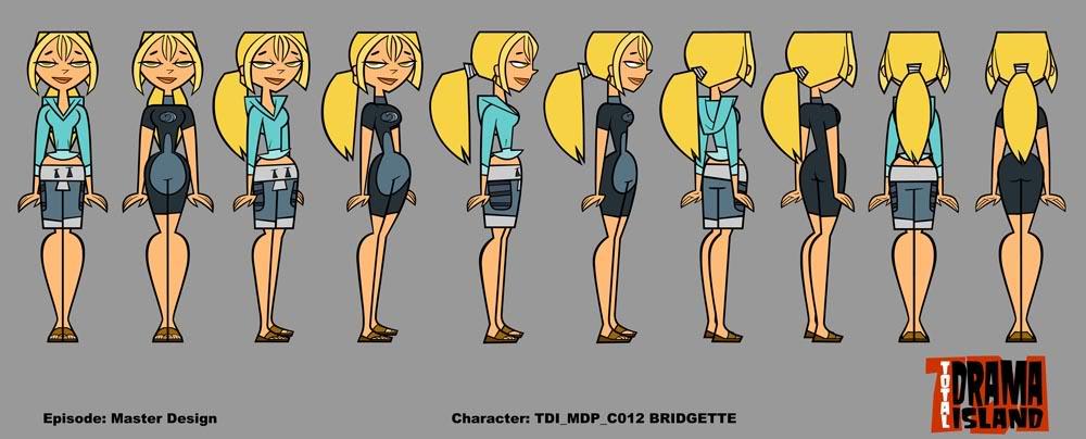 Bridgette Heroes Wiki Fandom Powered By Wikia