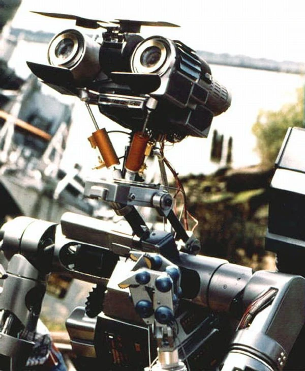 Johnny 5 | Heroes Wiki | FANDOM powered by Wikia