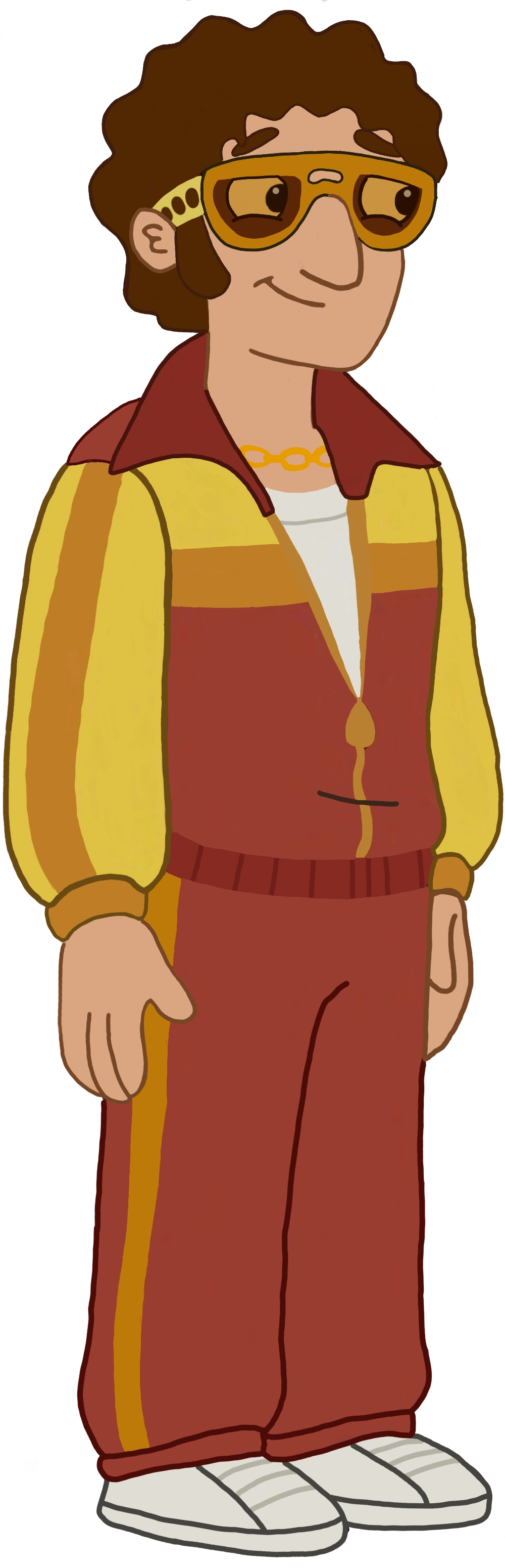 Vinnie Dakota | Heroes Wiki | Fandom