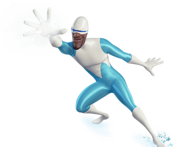 Frozone | Heroes Wiki | FANDOM powered by Wikia